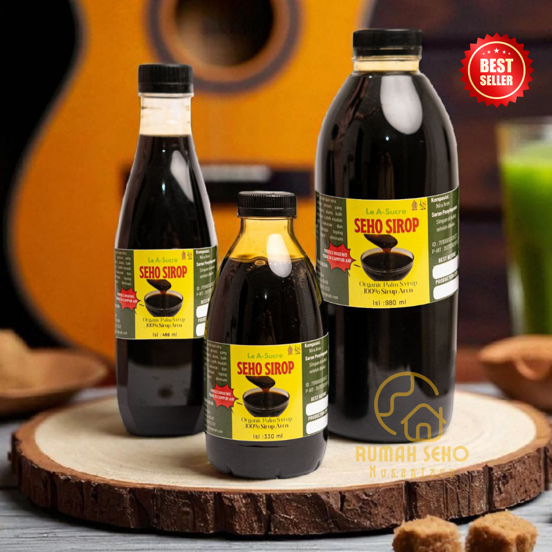 Palm Syrup for Cost-Efficient Food and Beverage Manufacturing - Palm ...